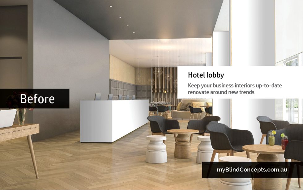 My Blind Concepts - Blind Concepts