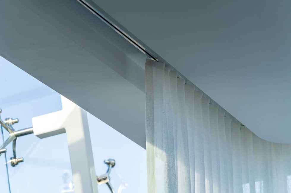 Glydea Curtain Tracks - Blind Concepts