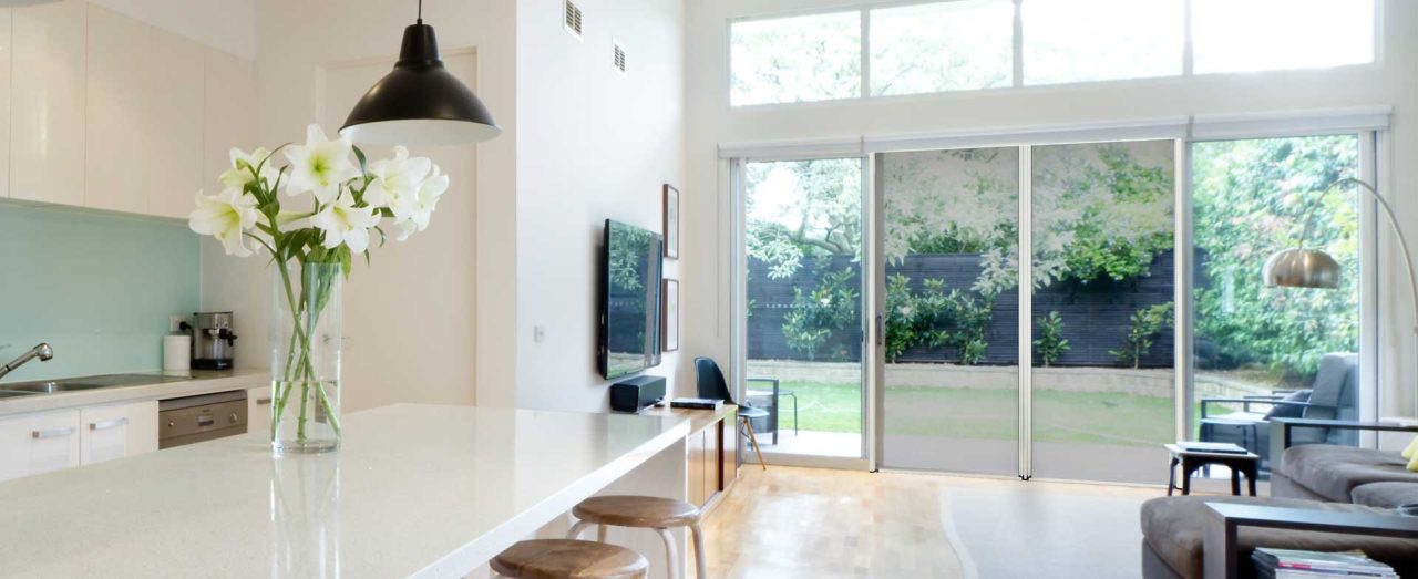 Window & Door Flyscreens - Blind Concepts