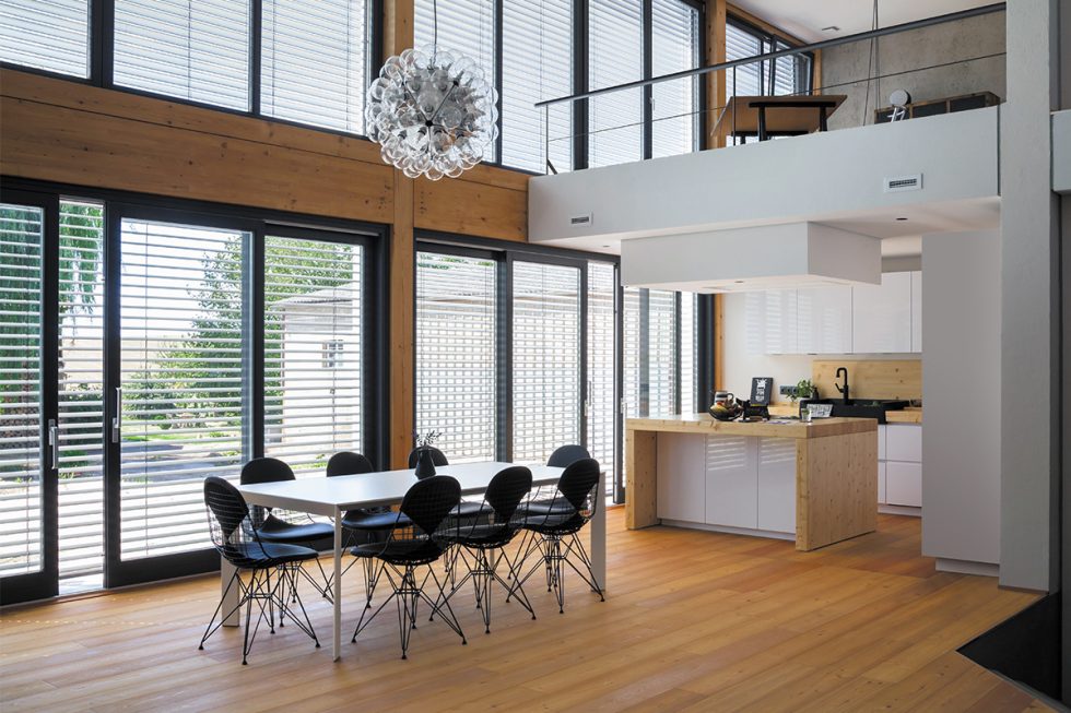 Timber Blinds - Blind Concepts