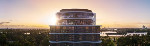 The Albertine by Mirvac - Blind Concepts